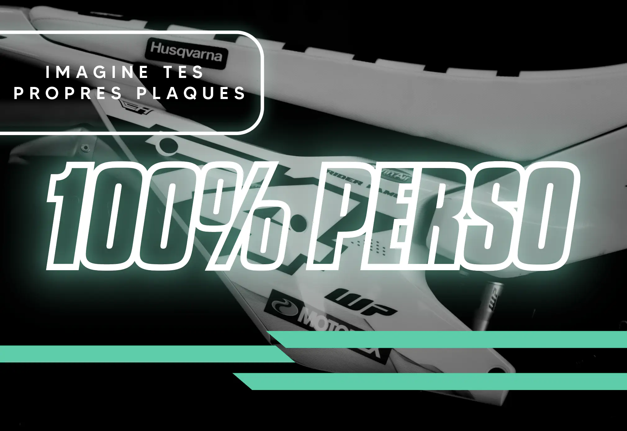 FONDS DE PLAQUES 100% PERSO - L2H DESIGN